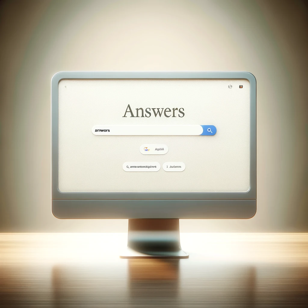 The Future of Search Engines: Beyond Mere Links